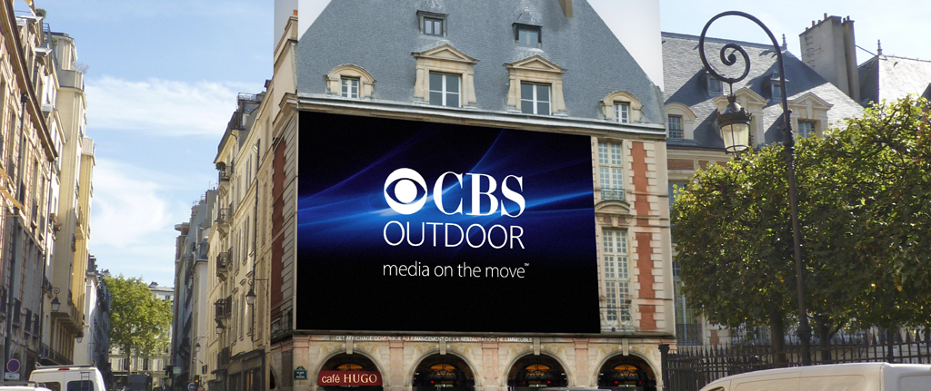 CBS Outdoor купила наружку у Van Wagner
