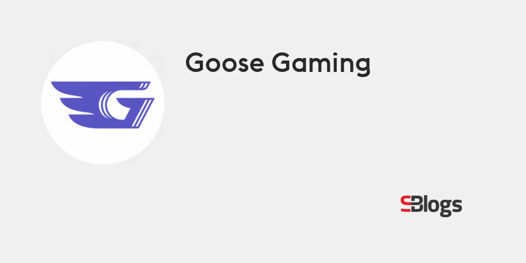 Goose Gaming - Блог - Бизнес-блоги - Sostav.ru