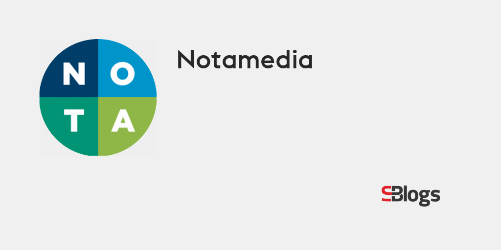 Notamedia - Блог - Бизнес-блоги - Sostav.ru