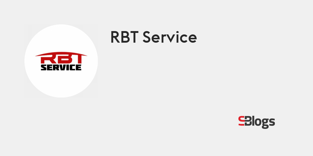 RBT Service - Блог - Бизнес-блоги - Sostav.ru