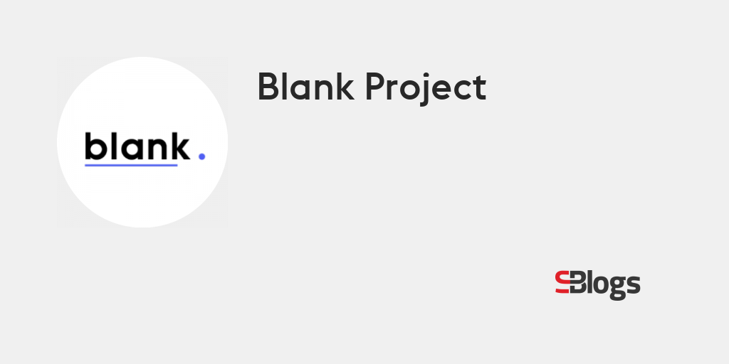 Blank Project - Блог - Бизнес-блоги - Sostav.ru