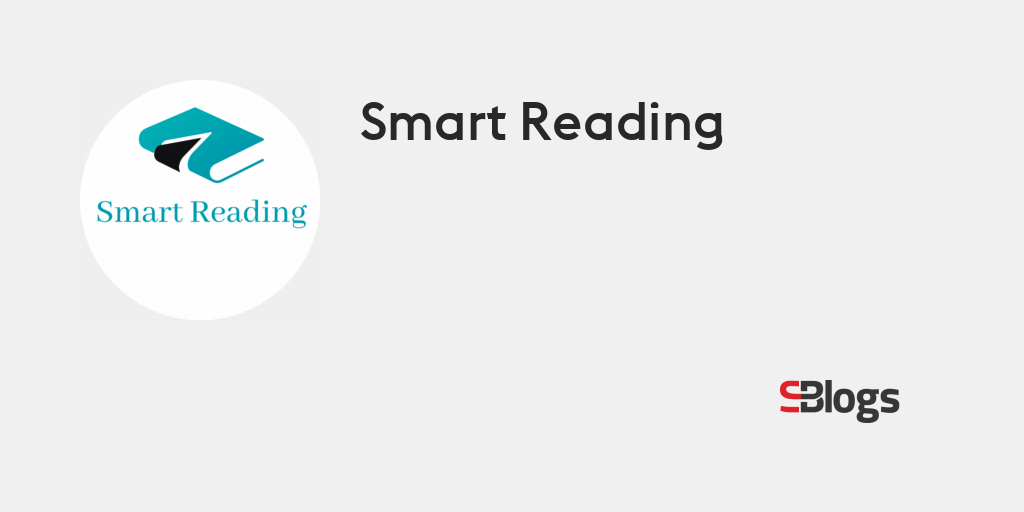 Smart Reading / о блоге