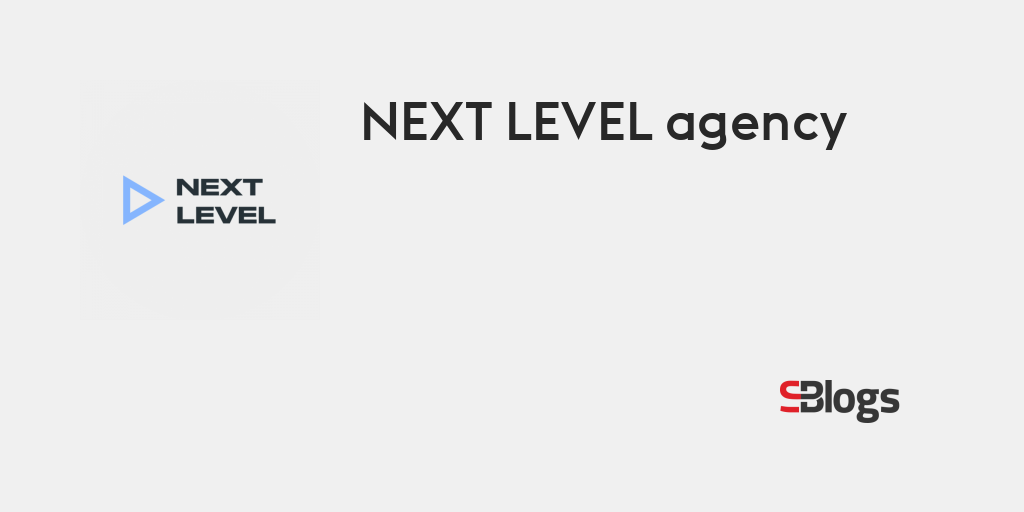 NEXT LEVEL agency - Блог - Бизнес-блоги - Sostav.ru
