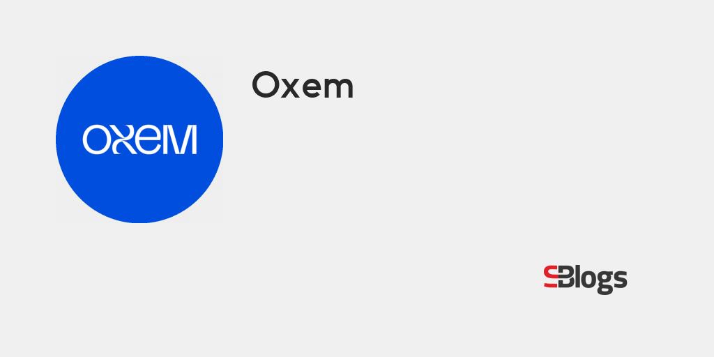 Oxem - Блог - Бизнес-блоги - Sostav.ru