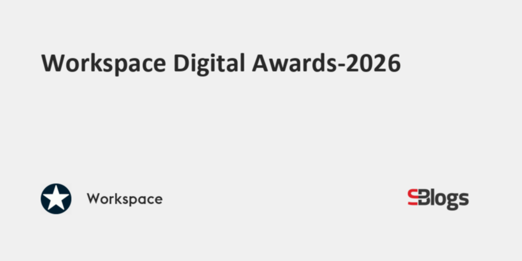 Workspace Digital Awards-2026
