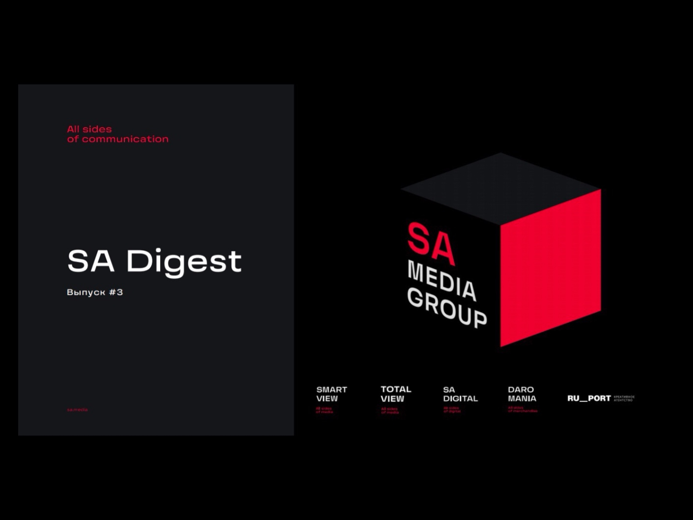 SA Media Group