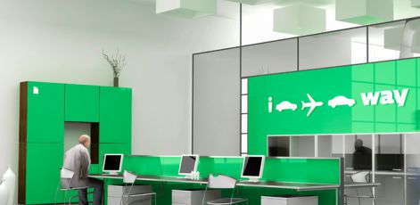 PUNK YOU превратили i'way в личность