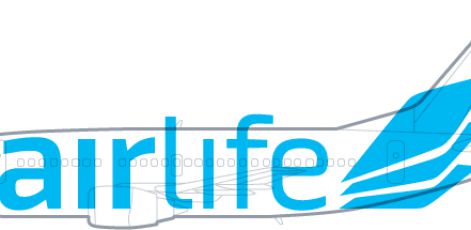 Студия Лебедева создала лого Airlife