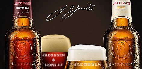 Пиво Jacobsen от Carlsberg