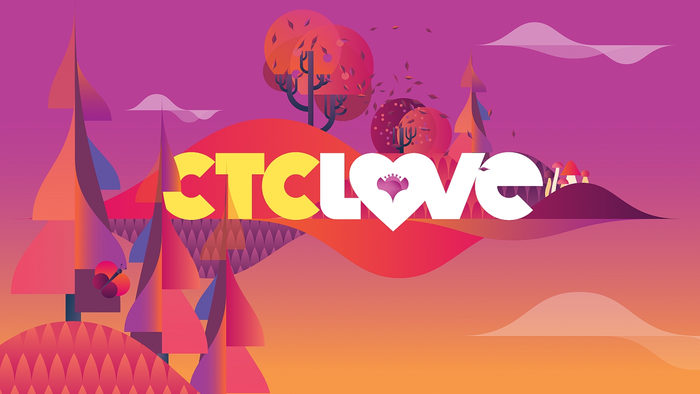 CTC Love провёл ребрендинг и стал тележурналом для влюблённых крошек