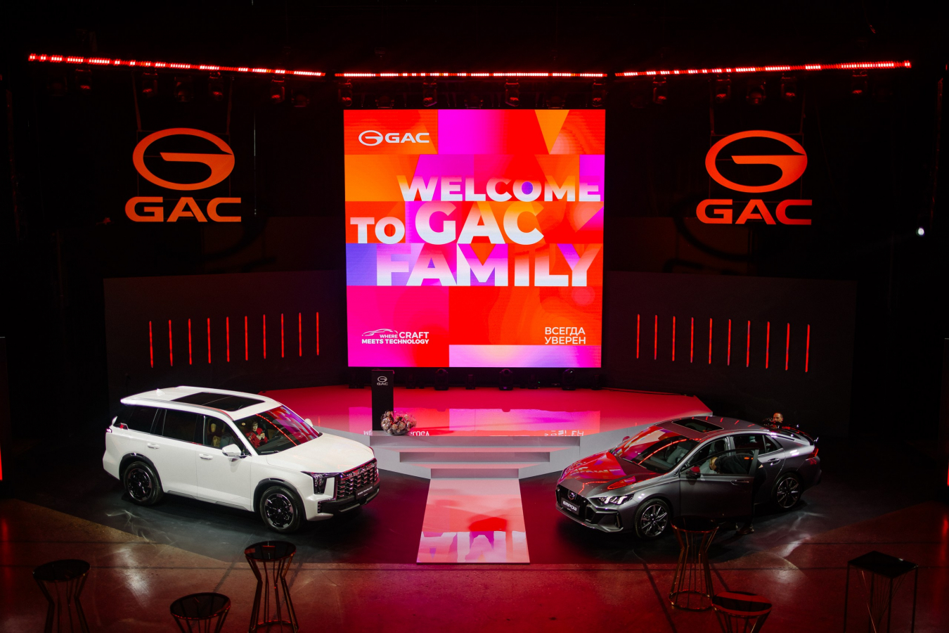 GAC Family: как выстроить коммуникацию с российской аудиторией через ...